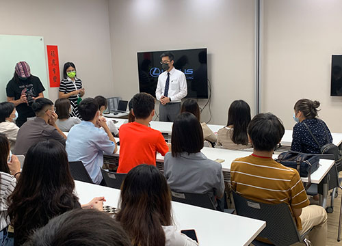 新星-暑期實習生計畫! | HOTAI MOTOR 和泰汽車