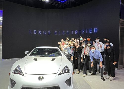 新星-暑期實習生計畫! | HOTAI MOTOR 和泰汽車