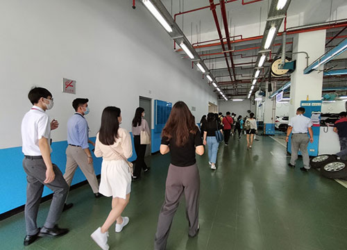 新星-暑期實習生計畫! | HOTAI MOTOR 和泰汽車