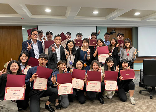 新星-暑期實習生計畫! | HOTAI MOTOR 和泰汽車